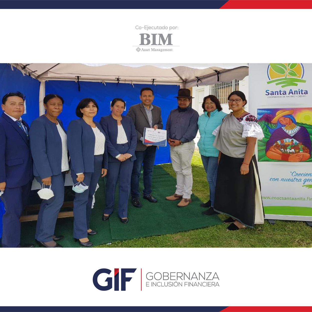 Proyecto GIF llega a la IFI número cien